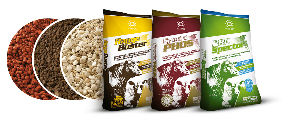 Ganado Suplementacion Anual